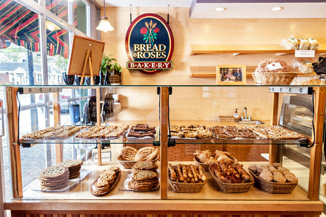 Bread and Roses Bakery