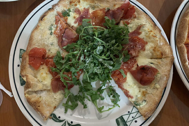 Brick Oven Bistro & Deli