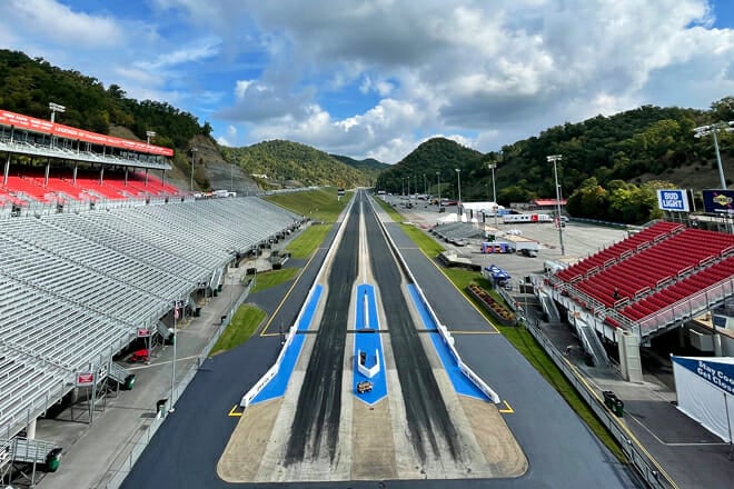 Bristol Dragway