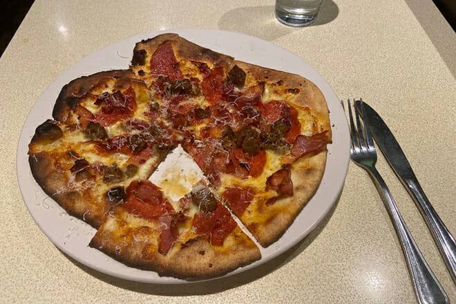 Brixx Wood Fired Pizza