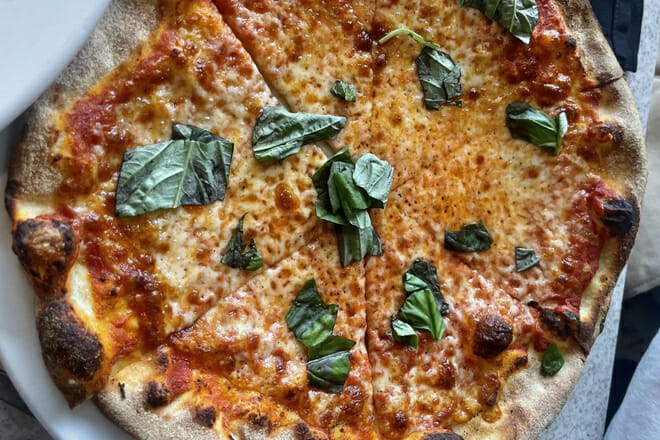 Brixx Wood Fired Pizza