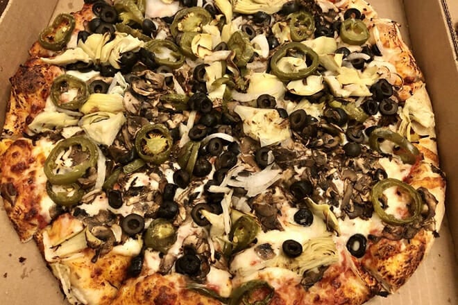 Bronco Billy's Pizza Palace