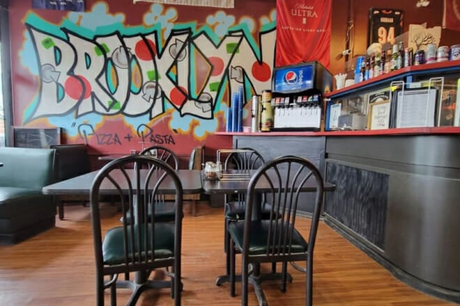 Brooklyn Pizza & Pasta