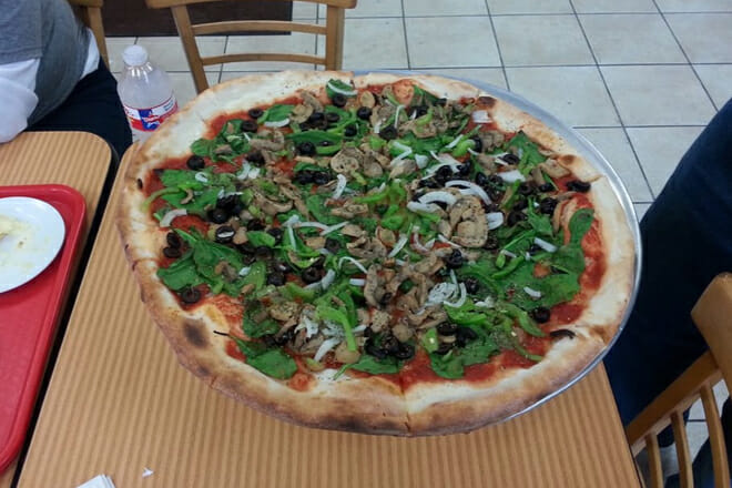 Brother&rsquo;s Pizzeria