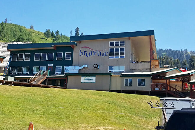 Brundage Mountain Resort