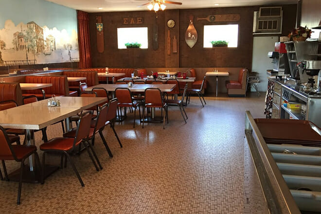 Bruno's Pizza & Restaurant