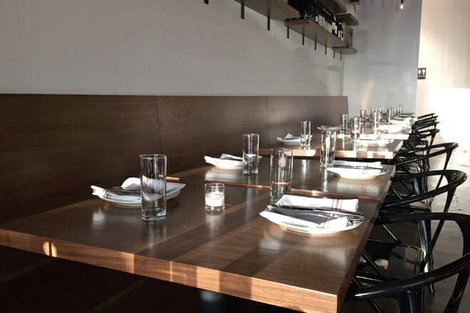 Bufalina Due — Texas