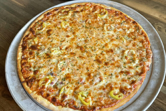 Bulldog Pizza & Grill