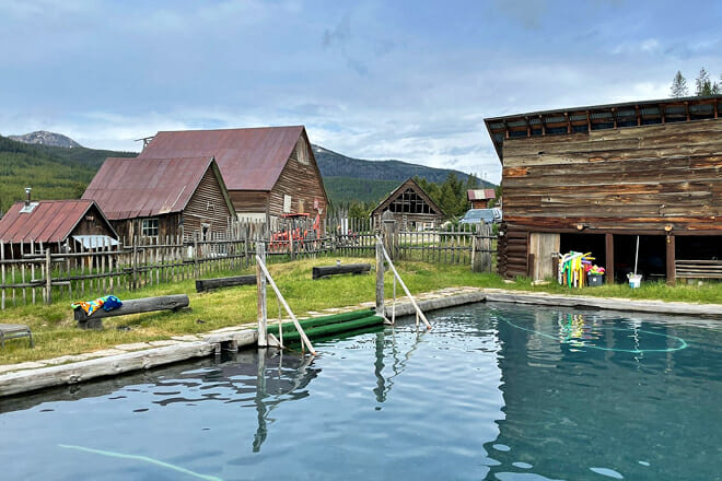 Burgdorf Hot Springs