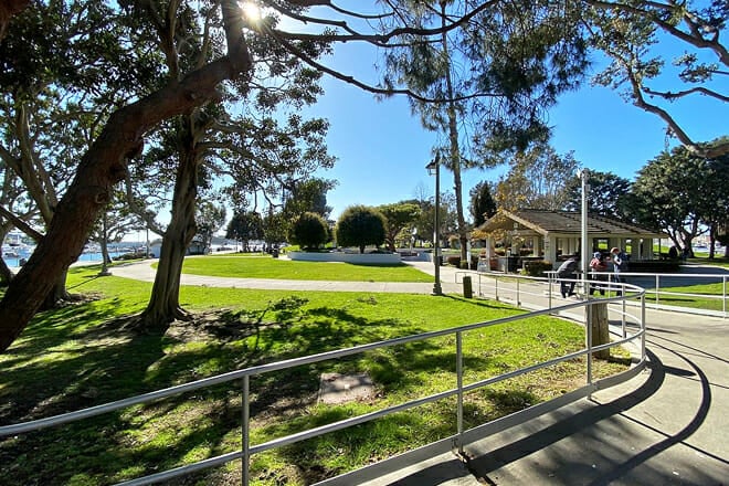 Burton W. Chace Park