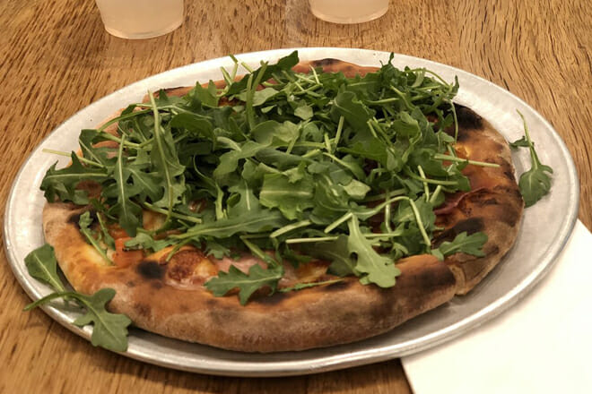 Ca&rsquo;Dario Pizzeria Veloce