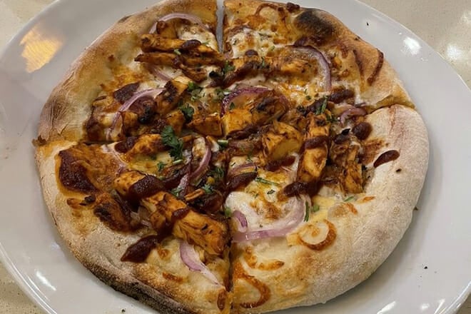 California Pizza Kitchen