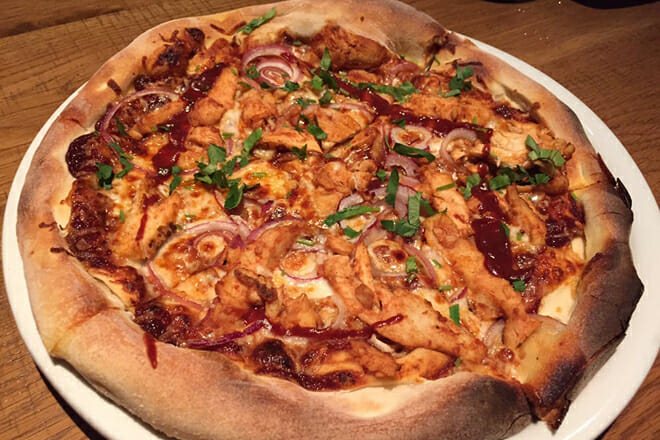 California Pizza Kitchen