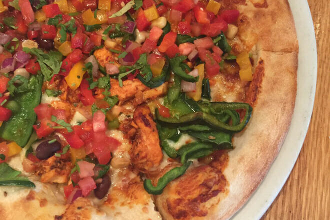 California Pizza Kitchen