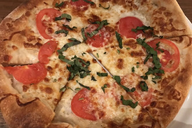 California Pizza Kitchen