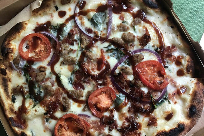 California Pizza Kitchen Annapolis