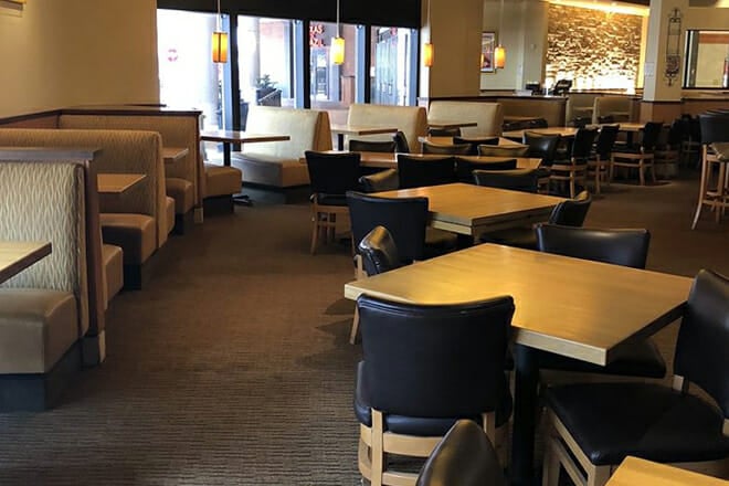 California Pizza Kitchen MacArthur Center