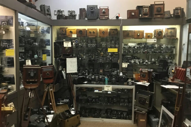 Camera Heritage Museum