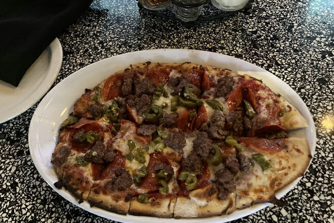 Campisi's Restaurant