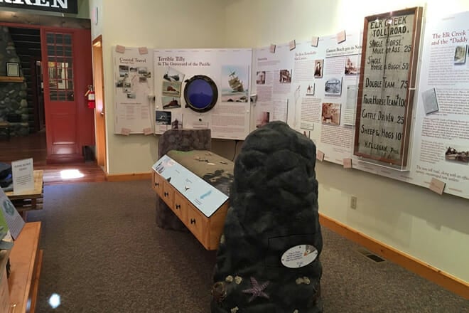 Cannon Beach History Center and Museum