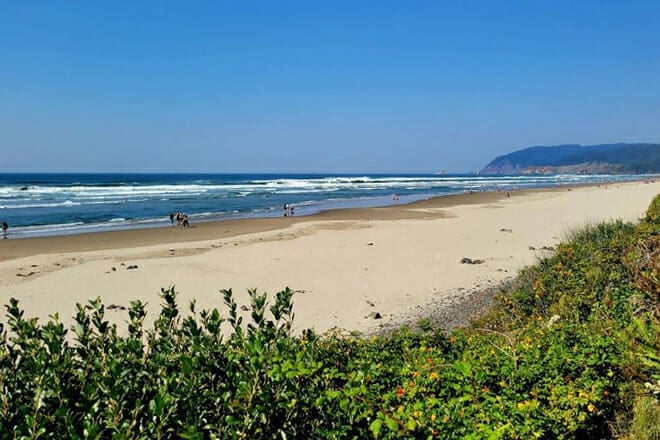 Cannon Beach