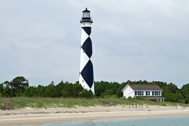 Cape Lookout National Seashore