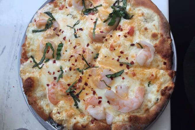 Capone&rsquo;s Coal Fired Pizza