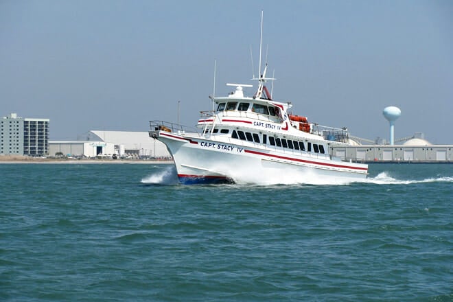 Capt. Stacy Fishing Center