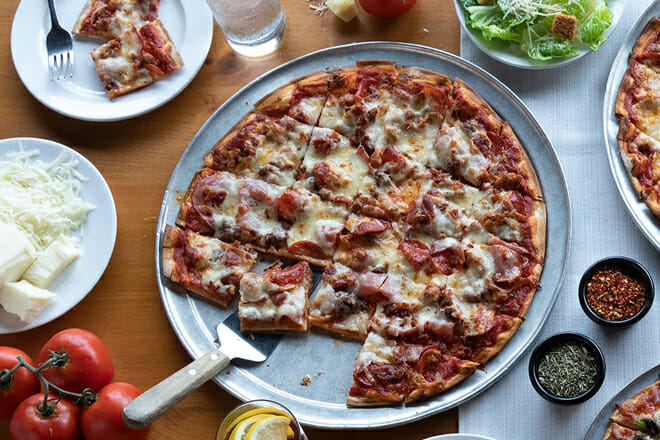 Carbone&rsquo;s Pizzeria