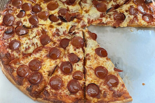 Carbone&rsquo;s Pizzeria