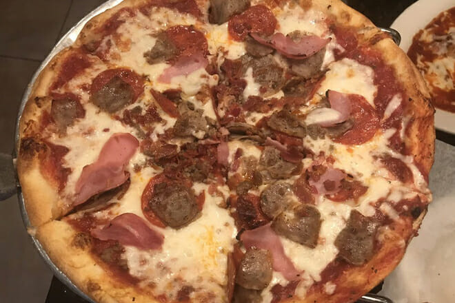 Carini's Italian Restaurant & Pizza