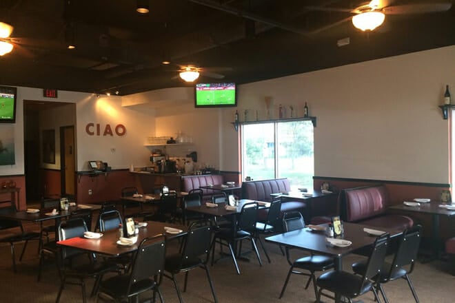 Carini's Pizzaria & Trattoria