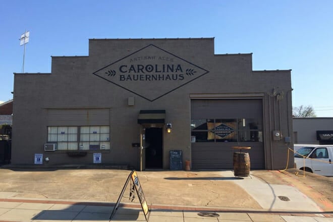Carolina Bauernhaus Brewery & Winery