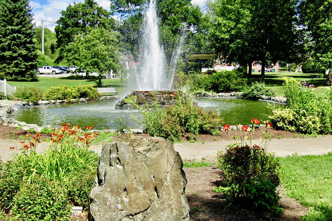 Cascade Park