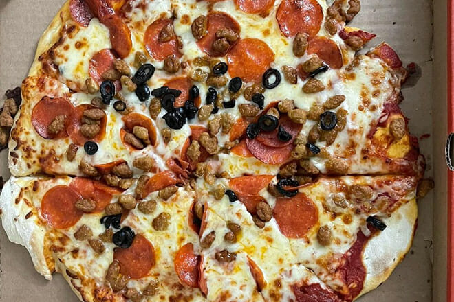 Casey's Carry Out Pizza - East