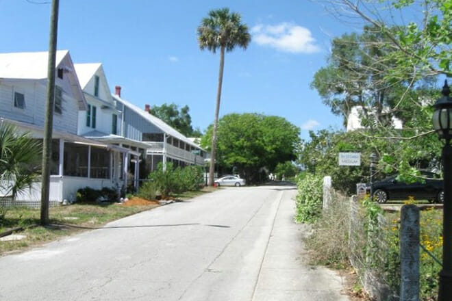Cassadaga Spiritualist Camp