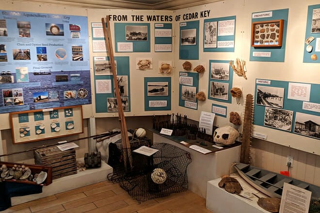 Cedar Key Historical Society Museum