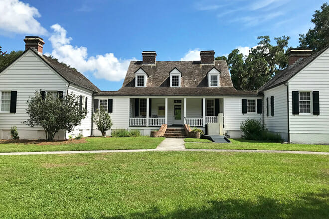 Charles Pinckney National Historic Site