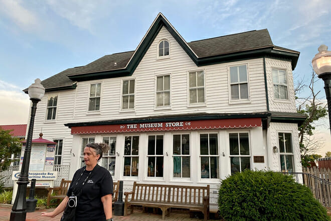 Chesapeake Ghost Walks