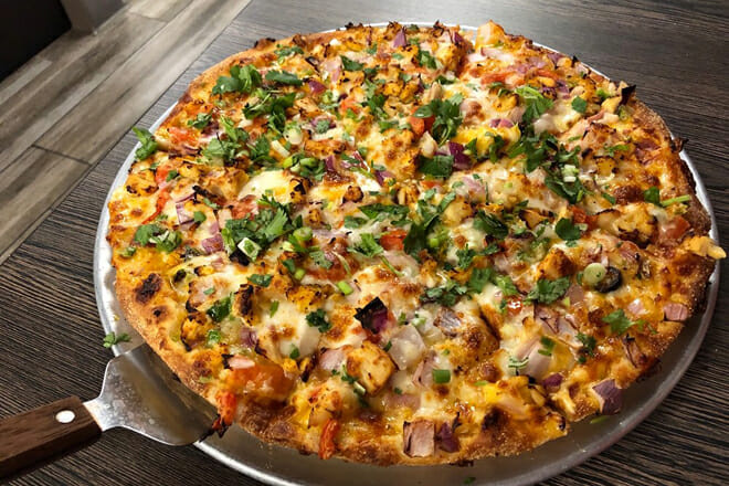 Chicago&rsquo;s Pizza With A Twist