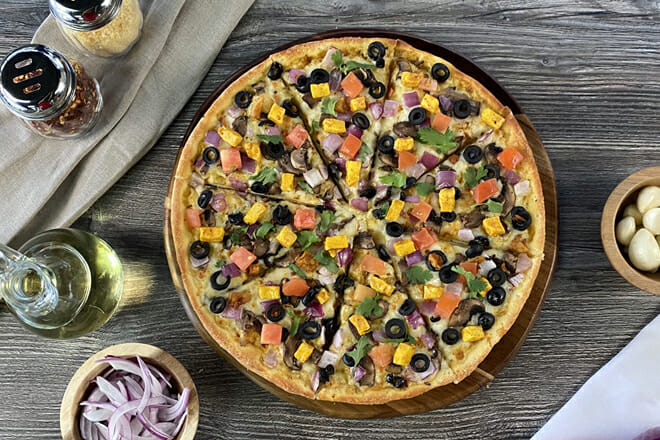 Chicago’s Pizza with a Twist