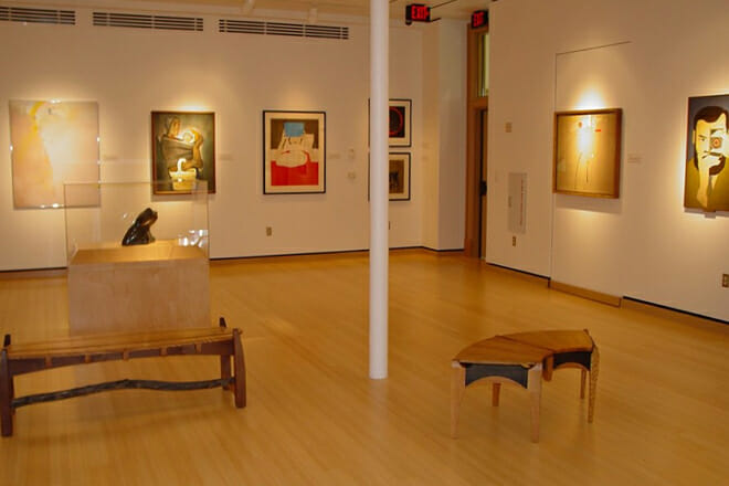 Christian Petersen Art Museum