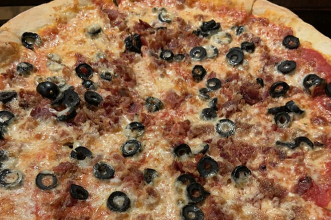 Citrola's Italian Grill & Pizzeria McGregor Blvd