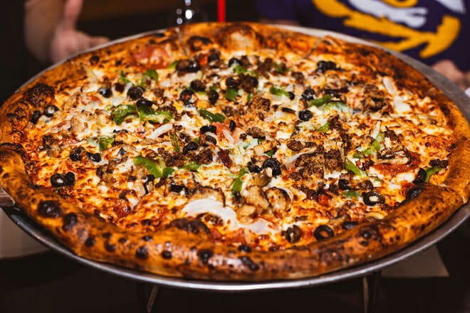 City Slice Pizza & Pints