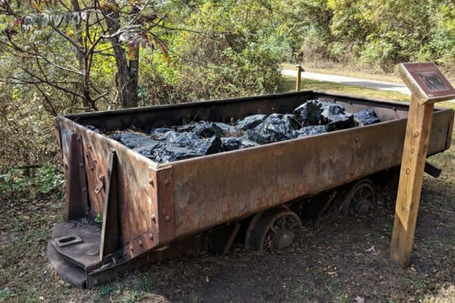 Coal Mining Heritage Park