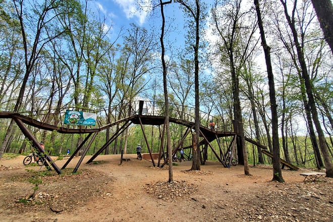 Coler Mountain Bike Preserve