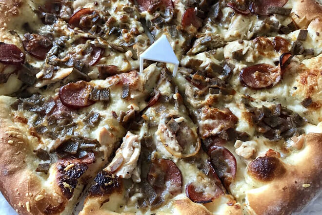 College Town Pizzeria