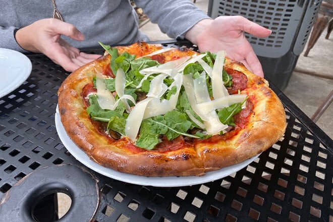 Coltivare Pizza & Garden