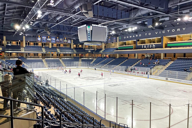 Compton Family Ice Arena