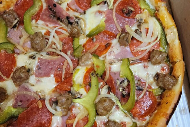 Country Pizza Italian Grill